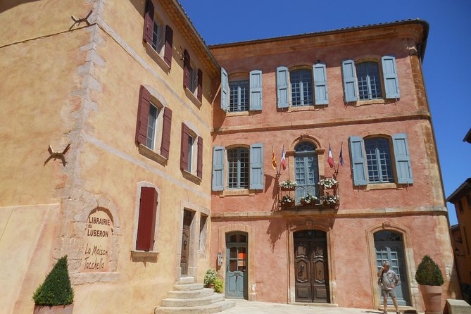 Provence in One Day Small Group Day Trip from Avignon - Les Baux de Provence: Medieval Fortress and Village