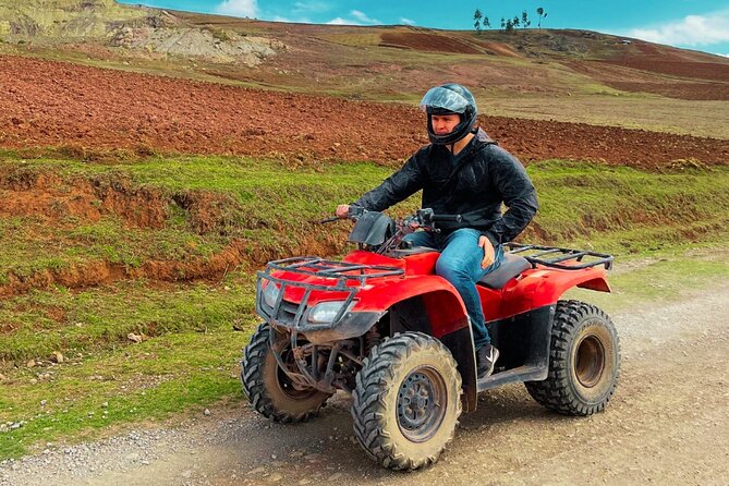 Quad Bikes in Moray and Salineras and Picnic With Llamas - Picnicking With Llamas: A Unique Dining Experience