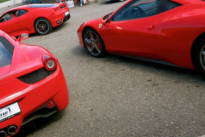 Racing Experience-Test Drive Race and Super Cars on a Race Track Near Milan - Instructor Guidance and Pit Lane Etiquette