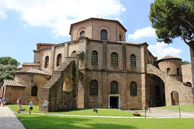 Ravenna Mosaics and Highlights Private Tour With a Local Guide - Seamless Logistics and Personalized Interaction