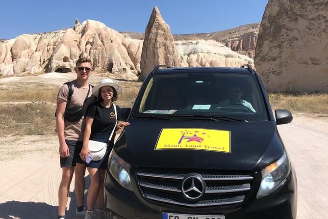 Red Tour Cappadocia - Booking and Additional Information