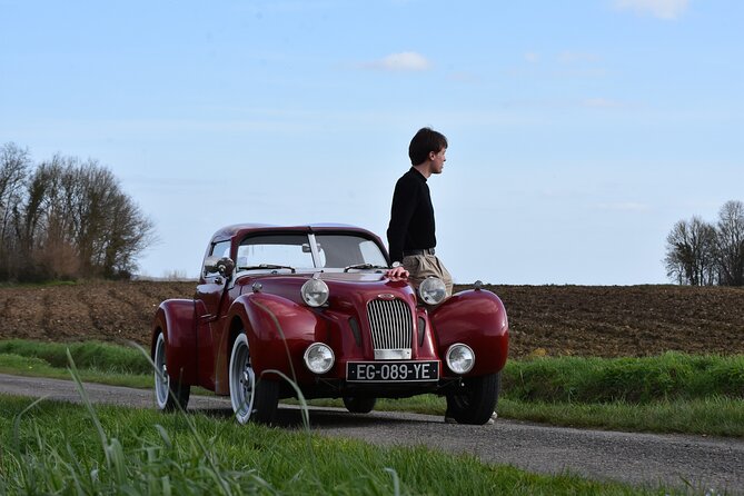 Retro Road Trip/ Méhari, 2CV & Burton in Rochefort, La Rochelle - The Unique Appeal of Méhari, 2CV, and Burton Cars