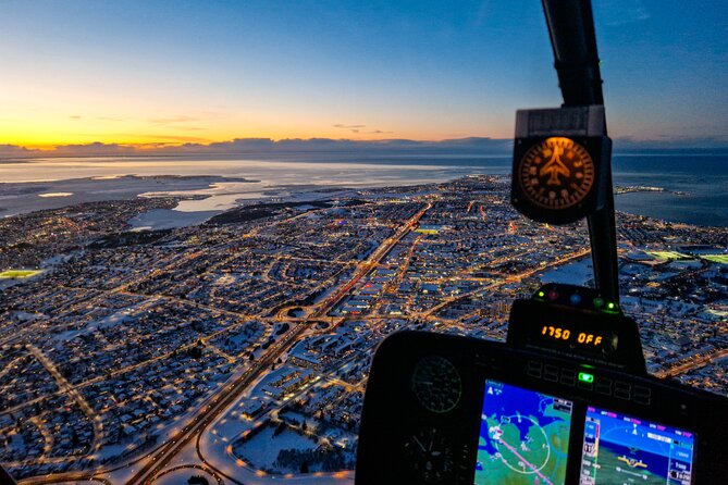 Reykjavik Helicopter Private Tour of Volcanoes - Frequently Asked Questions