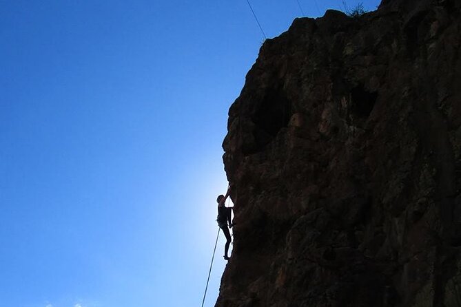 Rock Climbing Full Day - What to Bring