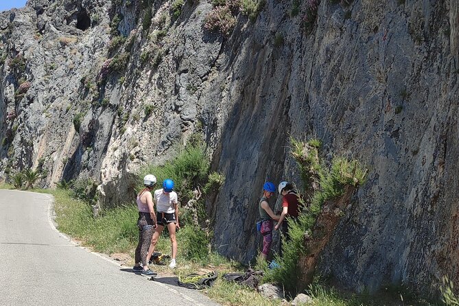 Rock Climbing in Crete With a Guide at Rethymnon, Plakias Beach - Booking Your Adventure: Prices and Group Information