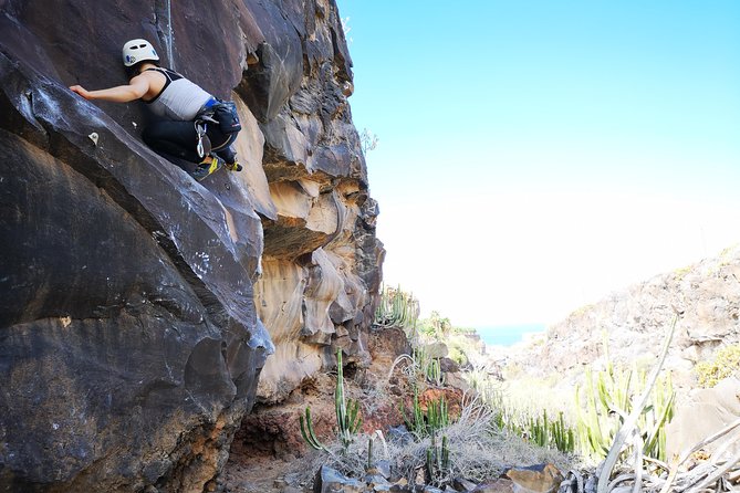 Rock Climbing in Natural Space. - Feedback and Ratings From Climbers