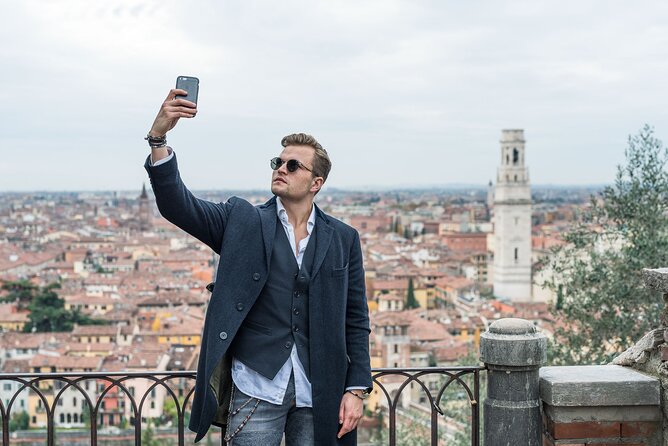 Romantic Photoshooting in Verona - Booking and Cancellation Policy