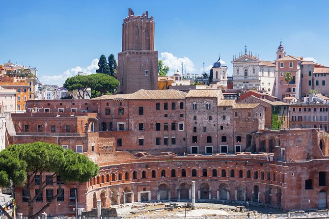 Rome City E-Bike Tour in Small Groups - Booking Information and Pricing