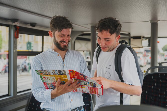 Rome From Civitavecchia Transfer With Optional Open Bus - Cancellation Policy and Considerations