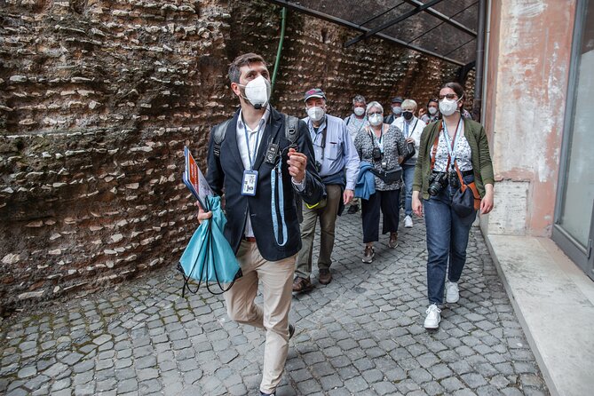 Rome: Guided Tour of the Secrets Beneath Castel SantAngelo - Traveler Feedback and Experiences
