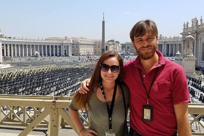 Rome in 2 Full Days Private Tour - Since You Asked