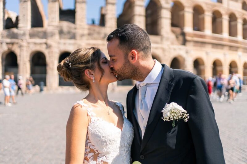 Rome: Professional Shooting Service in Rome - Professional Guidance and Expertise