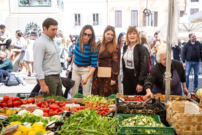 Rome Street Food Tour Eat Like a Local - Frequently Asked Questions