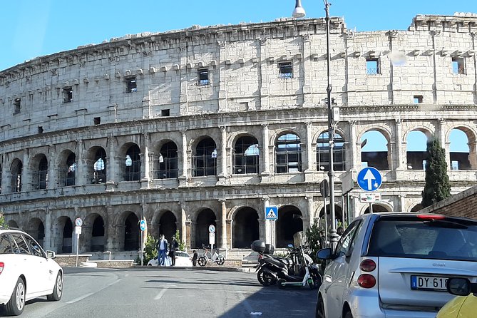Rome to Civitavecchia Port - Private Transfer - Company Commitments and Improvements