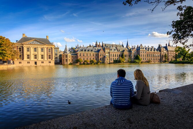 Rotterdam, Delft and the Hague Guided Tour From Amsterdam - Exploring Delft and The Hague