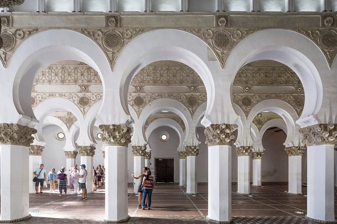 Royal Monastery of El Escorial + Toledo Half Day Afternoon Tour - Tour Logistics