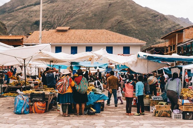 Sacred Valley (VIP) - Full Day Trip - Preparing for the Tour
