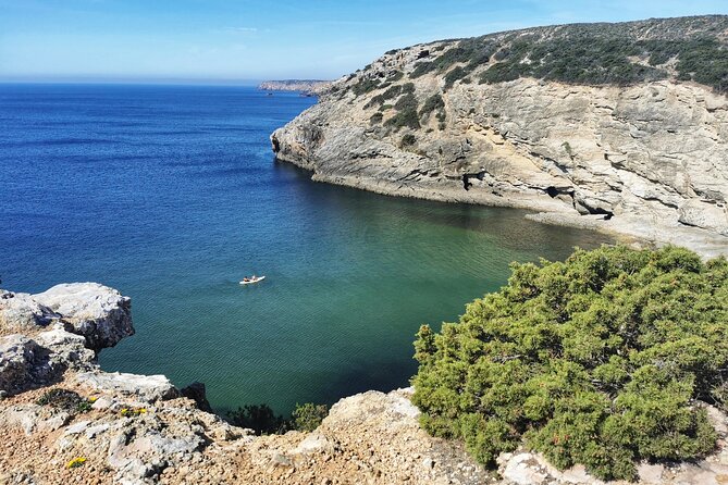 Sagres: Praia Da Ingrina Caves Guided Kayaking Tour - Preparing for Your Kayaking Tour
