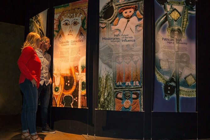 Saint Patrick Centre Exhibition Experience - Getting to the Saint Patrick Centre