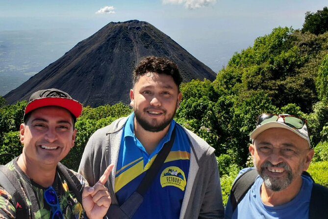 Santa Ana Volcano Hike With a Sulphur Lake and Coatepeque Lake - Group Lunch and Memories