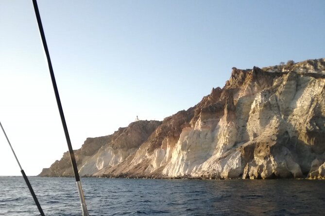 Santorini Caldera Classic Cruise With BBQ on Board and Open Bar - Why Choose the Santorini Caldera Classic Cruise