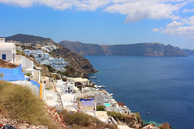 Santorini Full Day Tour - Since You Asked