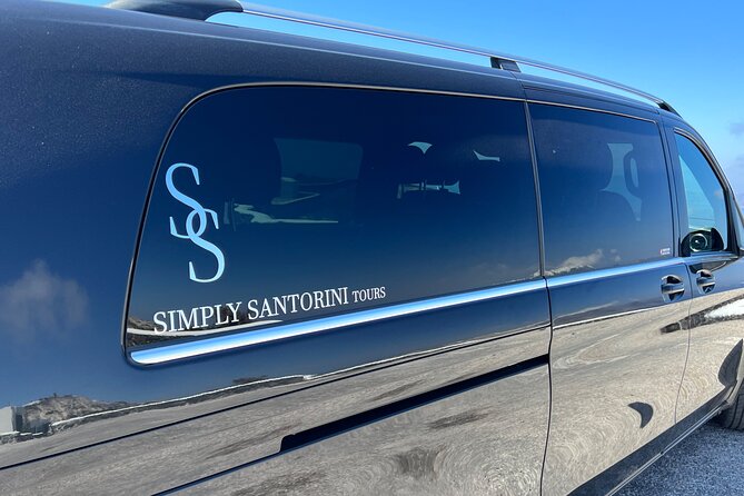 Santorini Highlights: Private Sightseeing Tour in Santorini - Key Attractions and Activities on the Tour