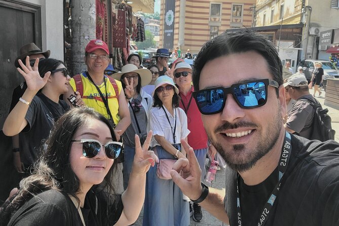 Sarajevo Grand Tour: Old Town, Olympic Bobsled, War Tunnel & More - Why Take the Sarajevo Grand Tour