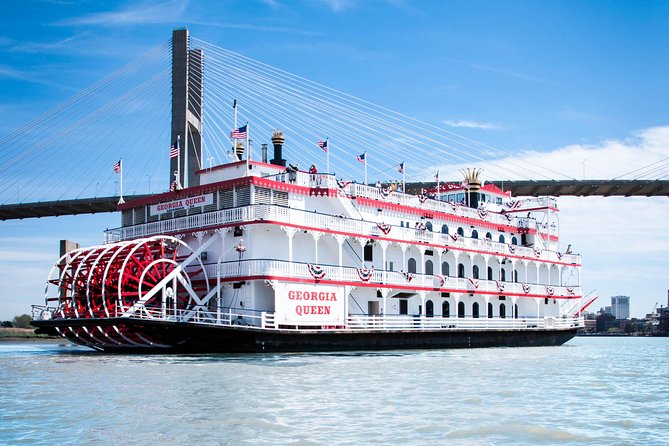 Savannah Land & Sea Combo: City Sightseeing Trolley Tour With Riverboat Cruise - Frequently Asked Questions