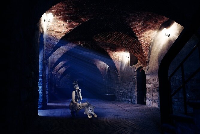 Scary Prague Walking Tour - Diverse Traveler Experiences