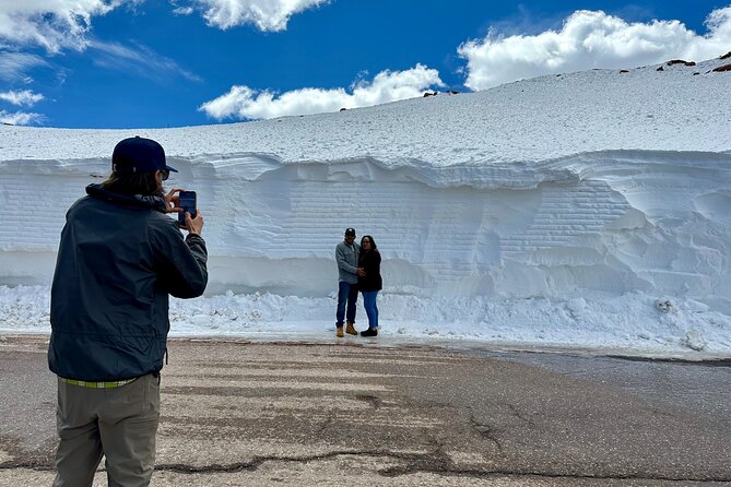 Scenic Tour of the Pikes Peak Highway - Booking and Cancellation Details