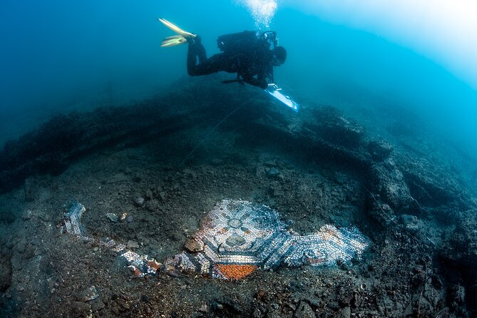Scuba Diving and Underwater Roman Ruins in Baia From Naples - Customer Reviews and Feedback