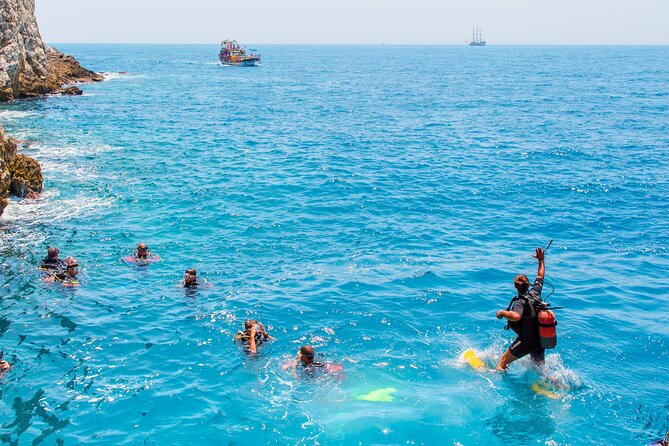 Scuba Diving in Alanya: A Review - Comparison to Alternative Dive Options in Alanya