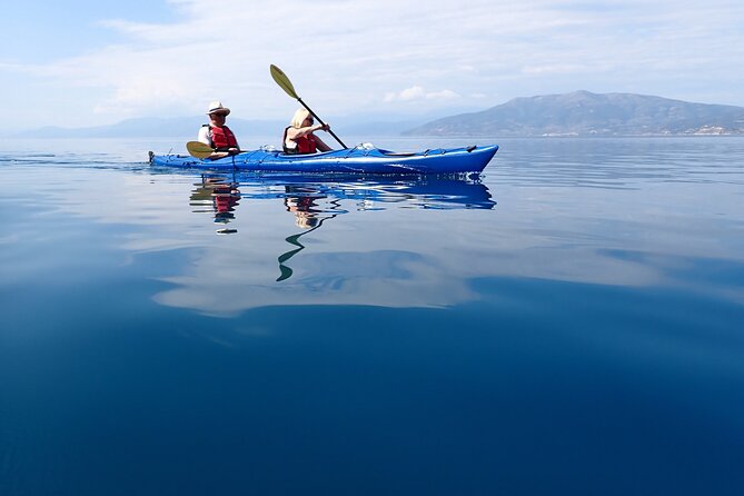 Sea Kayak Nafplio - Medieval Castles Tour - Exploring the Historical Significance of Nafplio