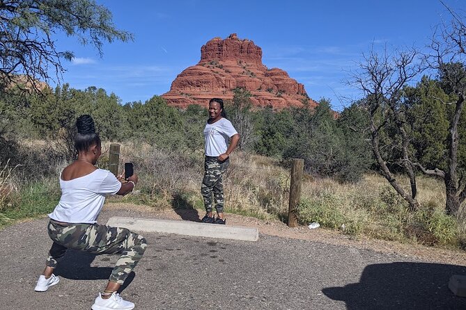 Sedona Day Trip From Phoenix - Visit the Iconic Chapel of the Holy Cross
