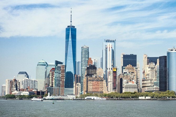 See It All New York City Walking and Boat Guided Tour - Enjoy the Staten Island Ferry Ride