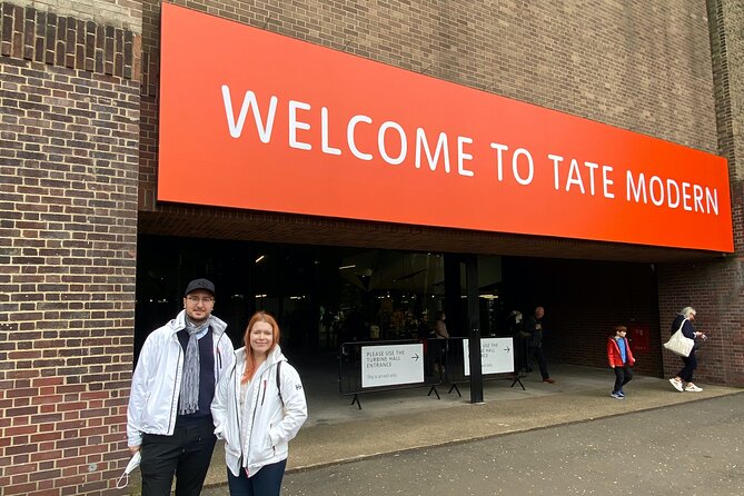 See Tate Modern With an Art Historian in London - Discovering Surrealist Wonders With Dali