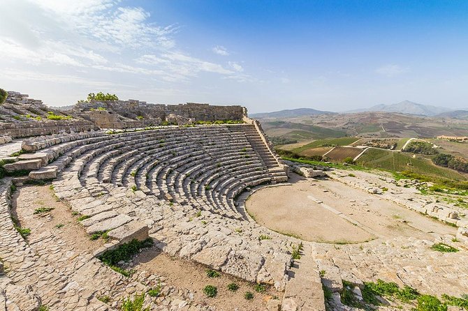 Segesta, Erice, Stagnone Lagoon - Saltpans - Marsala and Mozia (Mothia) From Palermo, Private Tour - Frequently Asked Questions