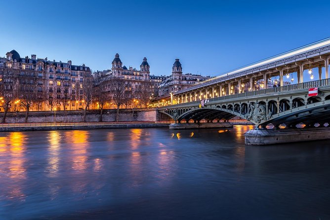 Seine River Cruise & French Crepe Tasting by the Eiffel Tower - Frequently Asked Questions
