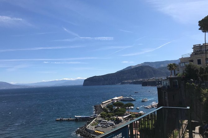 Semi Private Amalfi Coast Shore Excursion With Pick up - Booking Your Semi Private Tour