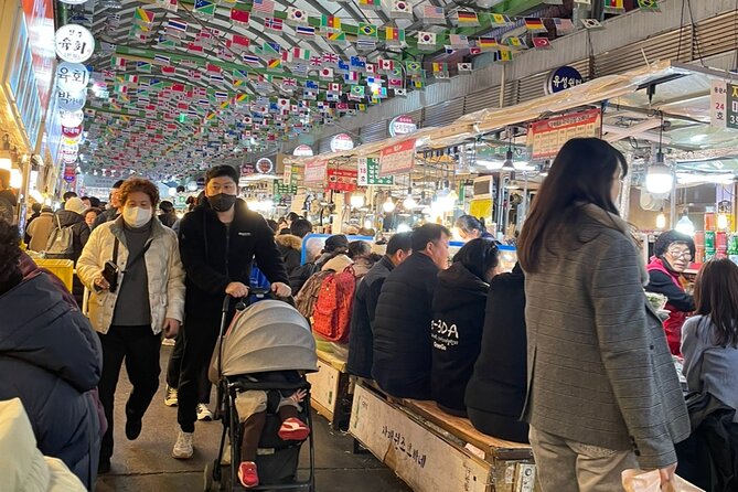 Seoul Fun Food Tour: 12 different food tasting - Is It Worth It?