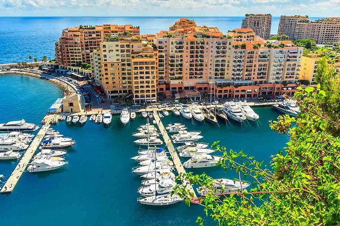 Shared Excursion Eze, Monaco & Monte Carlo From Nice - The Sum Up