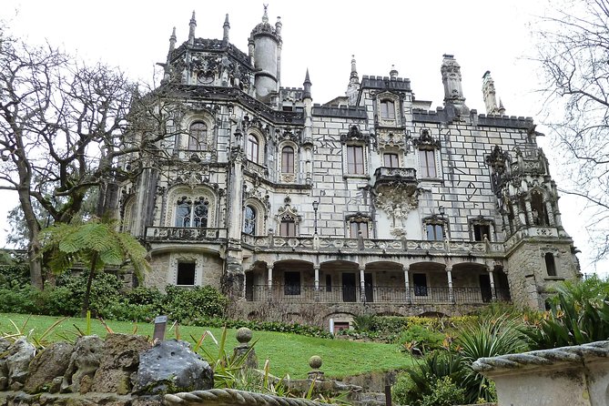 Shared Tour to Sintra From Lisbon Including Entrance to Pena Palace - Since You Asked
