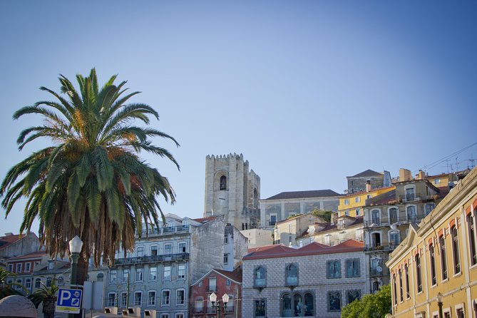 Shore Excursion Lisbon - Half-day Exclusive Tuk Tour - Booking and Additional Information