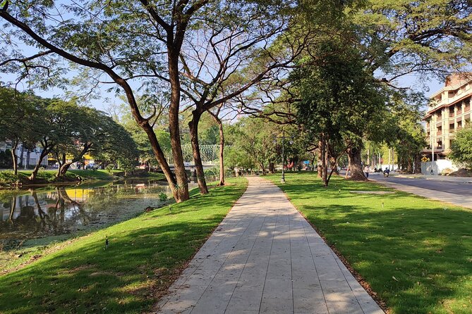 Siem Reap City Walking Tour - FAQs
