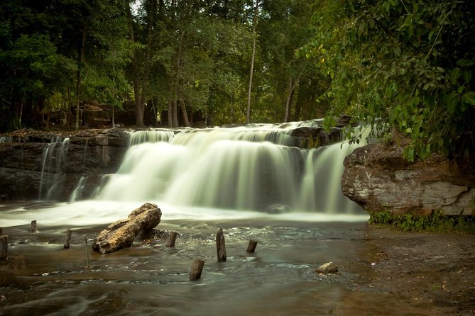 Siem Reap: Kulen Waterfall and 1000 Lingas River Private Tour - FAQ