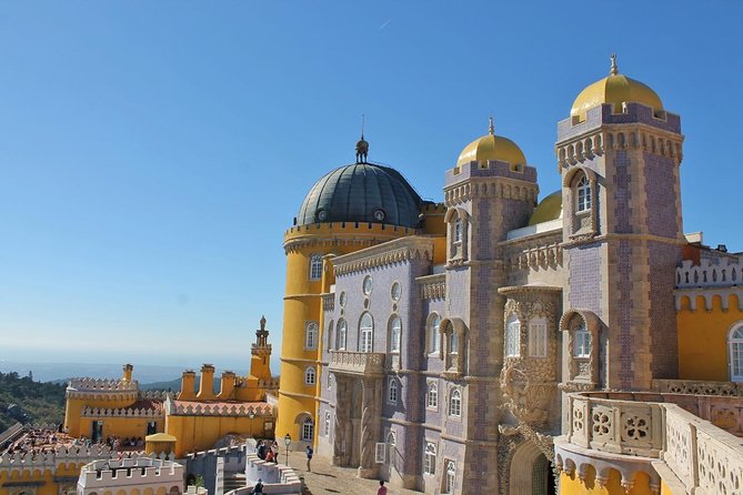Sintra and Cascais Private Sightseeing Tour - Since You Asked