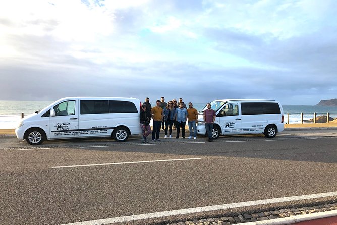 Sintra / Cabo Da Roca / Cascais Full Day Private Tour - Why Choose This Private Tour