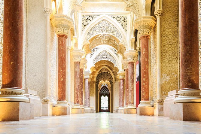 Sintra Private Tour From Lisbon - Maximizing Your Time in Sintras Captivating Landscape