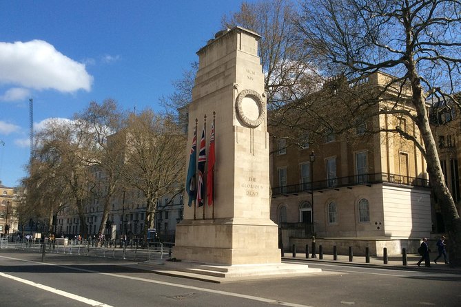 Sir Winston Churchill Private Walking Tour & War Rooms - Cigar Shop Visits